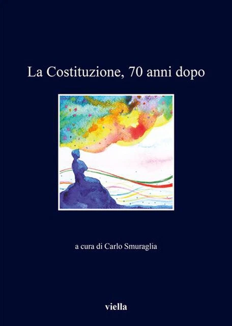 La Costituzione 70 Anni Dopo By Pietro Adami Italian Paperback Book