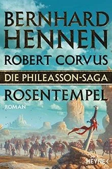 DIE PHILEASSON-SAGA - Rosentempel: Roman (Die Phileas... | Livre | état ...