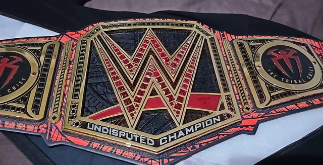 WWE ROMAN REIGNS 1316 Signature Series Official Replica Belt - Mint ...