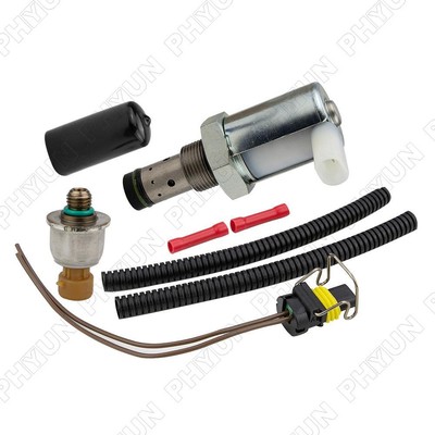 Rebuild Kit 7.3L Powerstroke IPR & ICP Valve/Sensor Kit - Fits 1997 ...