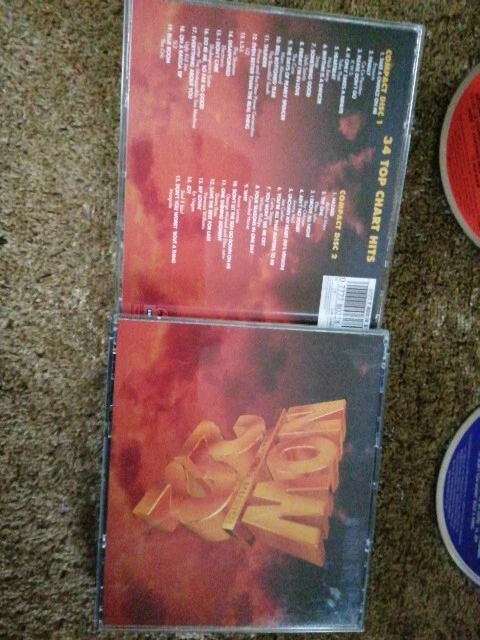 NOW THATS WHAT i call music 22 Cd £11.12 - PicClick UK