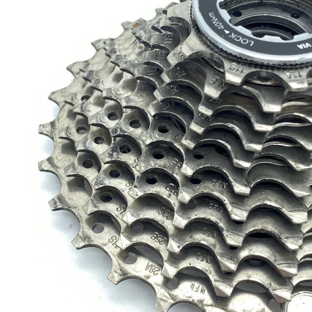 SHIMANO 105 CS-5800 Road Bike Cycling 11 Speed 11-28t Cassette ...