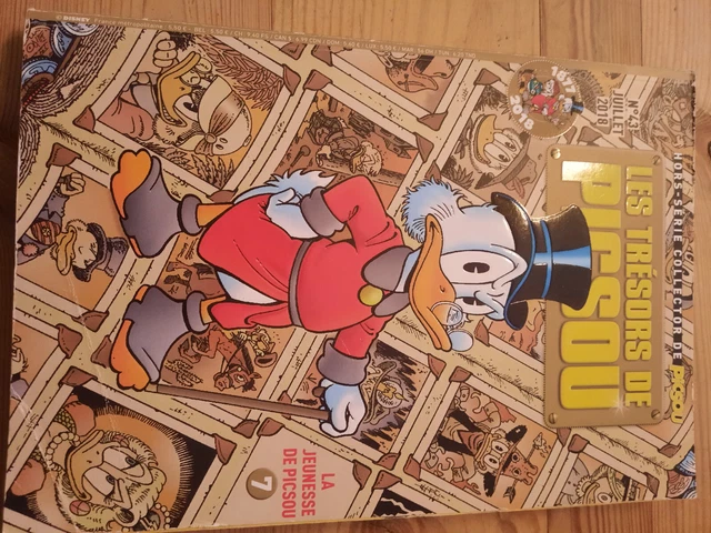 LES TRÉSORS DE Picsou 43 EUR 5,00 - PicClick FR