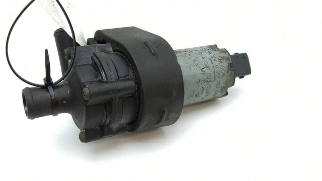 MERCEDES-BENZ ML W163 Electric auxiliary coolant water pump A0018356064 ...