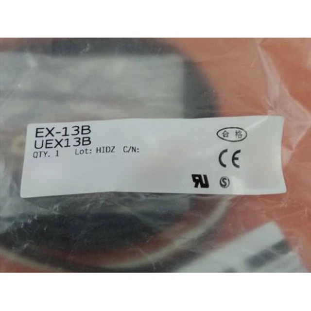 PHOTOELECTRIC SENSOR EX-13B EX13B For Panasoni $62.13 - PicClick CA