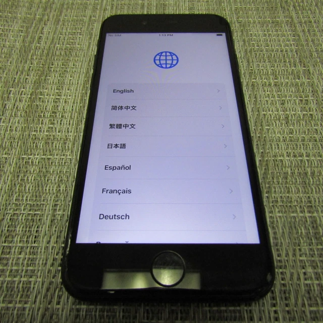 APPLE IPHONE 7, 32 Go (opérateur débloqué) nse propre, fonctionne ...