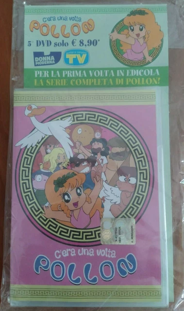 C'ERA UNA VOLTA POLLON DVD EUR 7,00 - PicClick IT