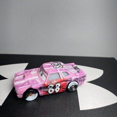 MATTEL DISNEY PIXAR Cars 3 Tailgate Thunder Hollow Demo Derby 1/55 ...