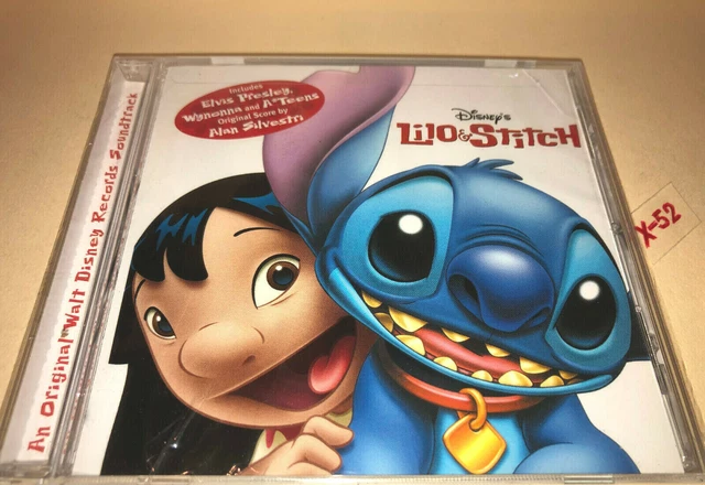 Disney's Lilo Stitch (An Original Walt Disney Records, 57% OFF