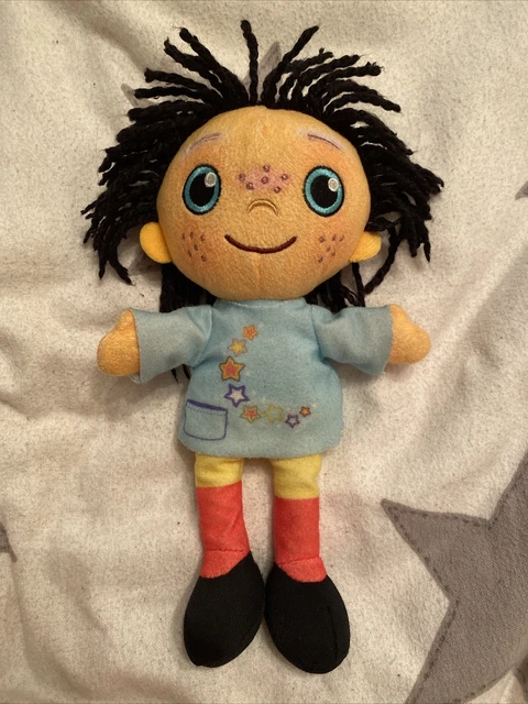 CBEEBIES MOON AND Me Pepi Nana 8" Soft Toy Plush 2017 Good Condition £5 ...