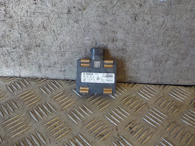 SEAT LEON VW Golf Mk7 Front Radar Sensor 5Q0907561H 2013-2020 £79.99 ...
