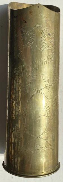 WW1 FRENCH TRENCH Art £31.92 - PicClick UK