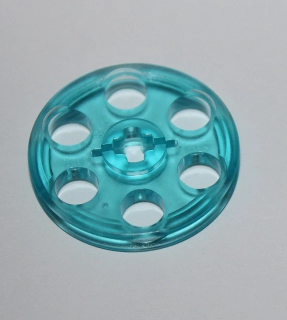 LEGO TECHNIC TRLBLUE Wedge Belt Wheel (Pulley) 4185 set 21304 75257 ...