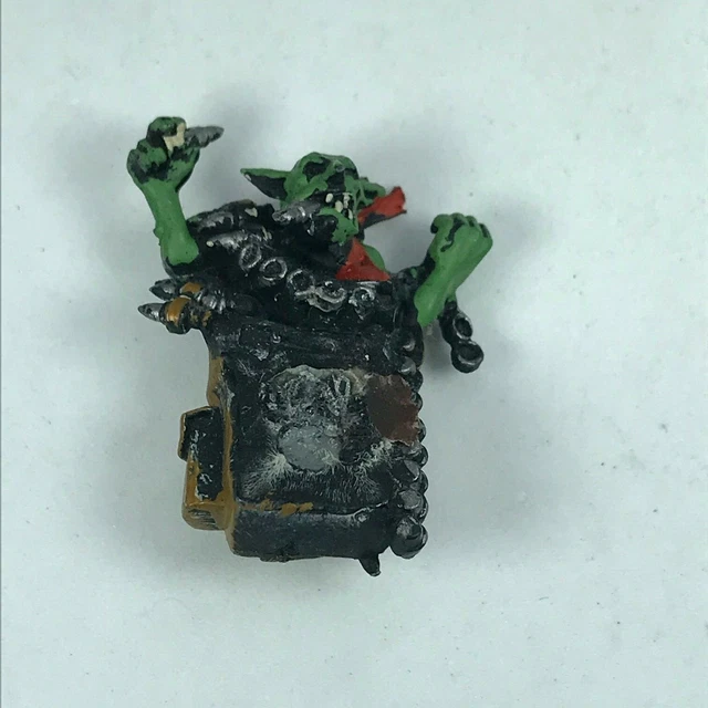 GRETCHIN ORC CHARACTER Custom Back Pack - Warhammer 40K X5266 £10.99 ...