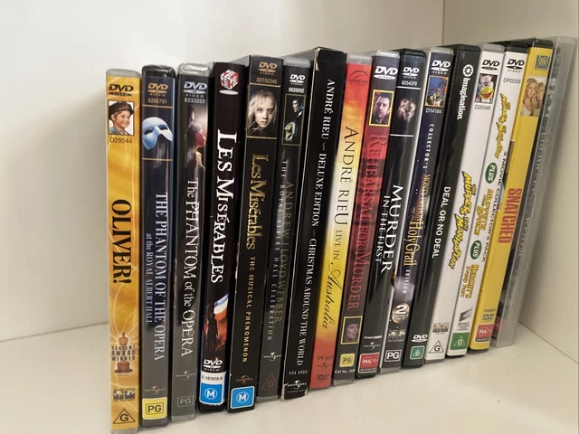 DVD COLLECTIONS & Box Sets Iii £11.52 - PicClick UK