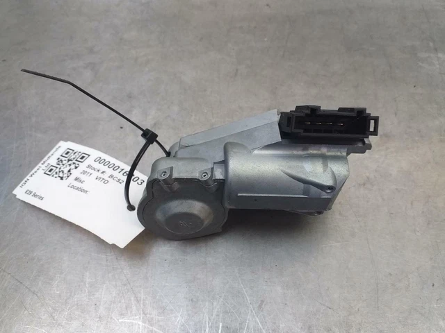 MERCEDES VITO DIESEL W639 Steering Column Lock A0375456132 £59.90 ...