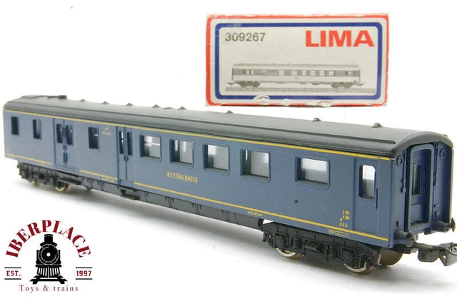LIMA 309267 WAGON Restaurant NS 6951 H0 echelle 1:87 Ho 00 EUR 30,52 ...
