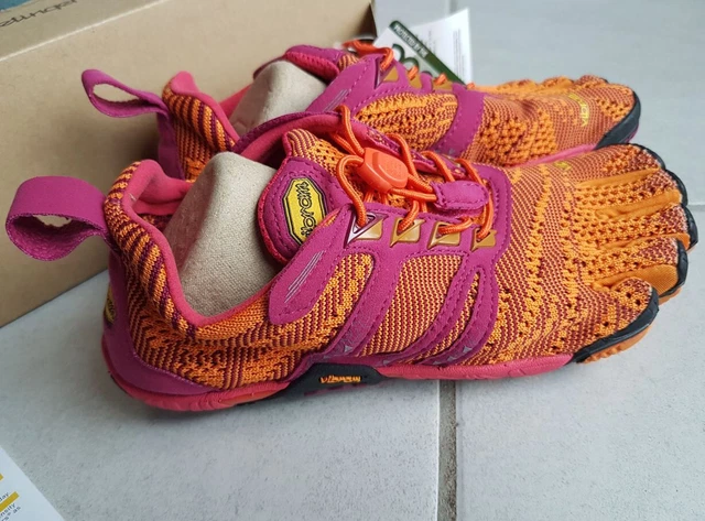 CHAUSSURES MINIMALISTES FEMME 5 Doigts VIBRAM Fivefingers Sport Running ...