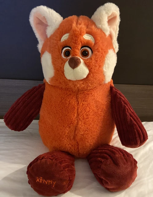 DISNEY SCENTSY BUDDY Plush Mei Turning Red Panda w/ Scent Pak 2022 ...