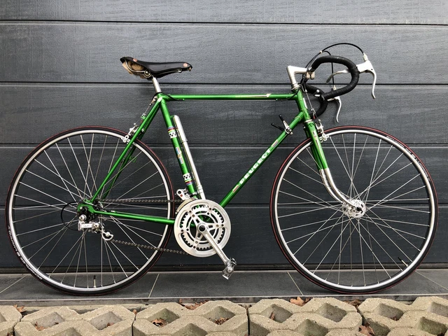 PEUGEOT RENNRAD RAD Fahrrad alt retro EUR 1.200,00 - PicClick DE