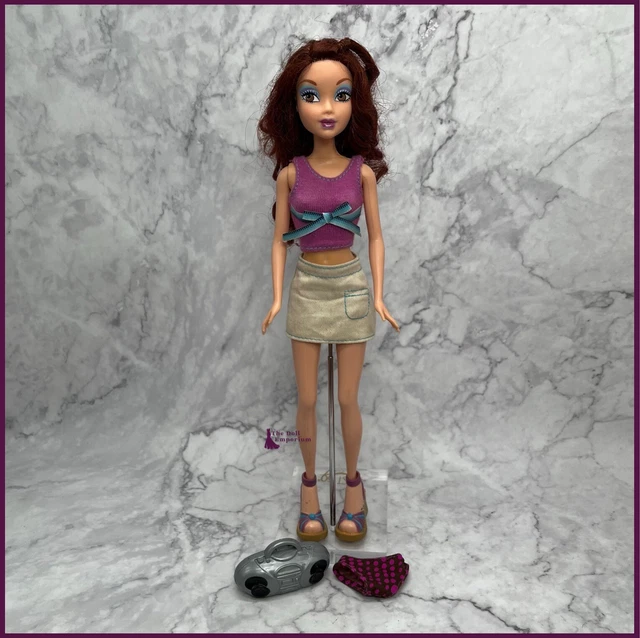 MY SCENE - Miami Getaway - Chelsea Doll £19.99 - PicClick UK