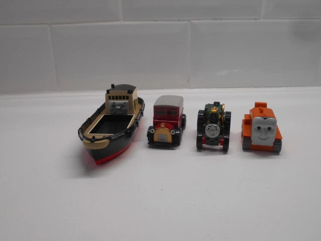 THOMAS THE TANK engine bulstrode terence trevor & caroline £10.00 ...