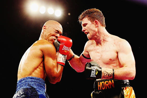 AUSTRALIAN BOXING WORLD Champion Jeff Horn No 1 Old Photo $9.00 ...