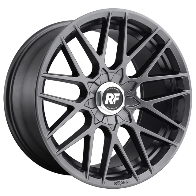 ROTIFORM 1PC WHEELS Rim R141 RSE 19x10 5x114.30/5x120.00 ET40 7.07BS 72 ...