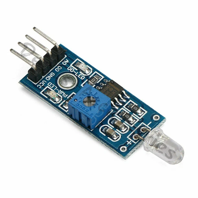 LM393 LIGHT SENSOR Module 3.3-5V input light Sensor for Arduino (1PCS ...
