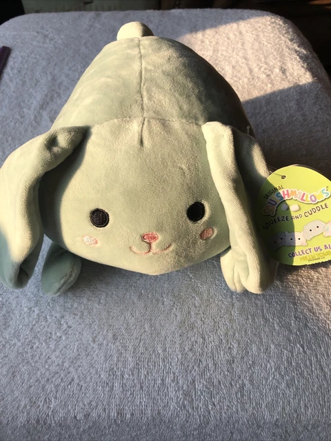 SQUISHMALLOWS KELLYTOY ISABELLA Bunny Rabbit 2021 Easter 8” Plush EUR ...