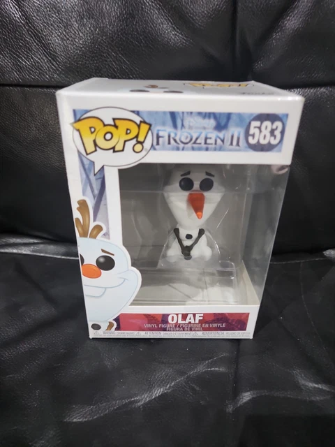 DISNEY FUNKO POP - Olaf - Frozen 2 - No. 583 $27.27 - PicClick AU