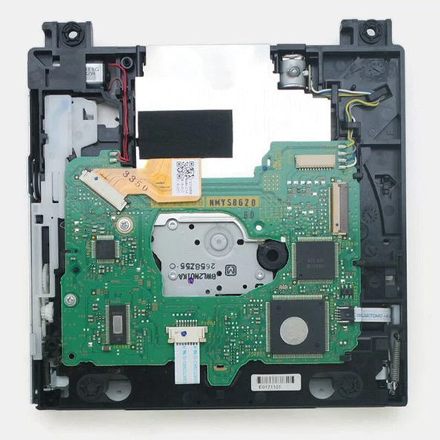 FÜR NINTENDO WII Ersatz-DVD-Rom-Laufwerk komplett mit Board ...