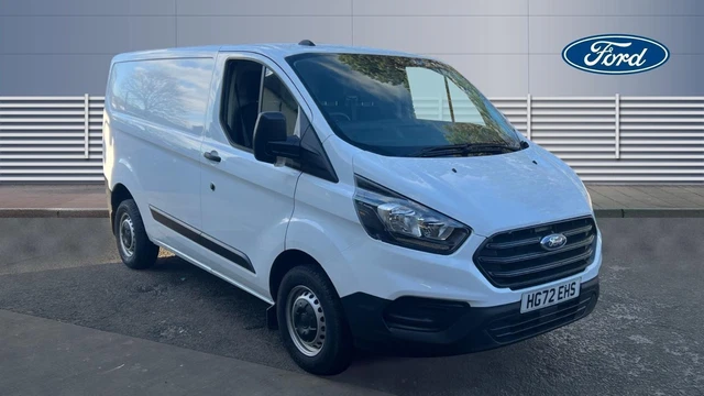 2022 FORD TRANSIT Custom 280 L1 Diesel Fwd 2.0 EcoBlue 105ps Low Roof ...