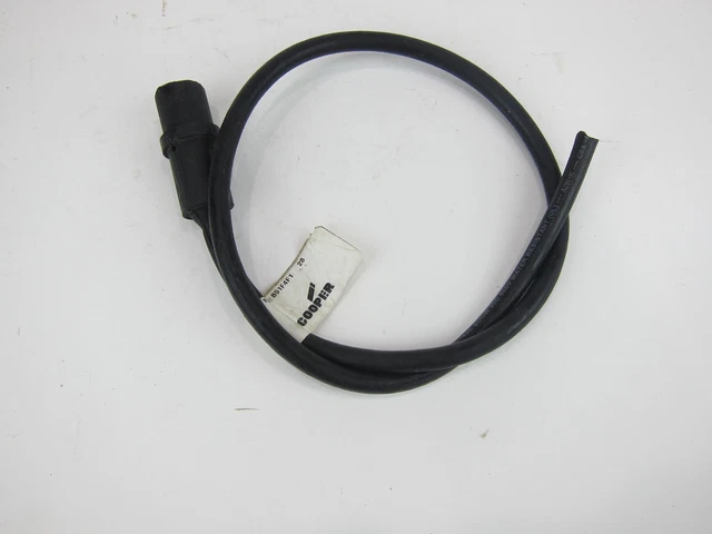 COOPER B51F4F1 FEMALE Interconnect Underwater 2 Pin Connector Cable £ ...
