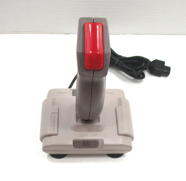 VINTAGE RADIOSHACK ARCHER Joystick Controller For Nintendo NES 270-1704 ...