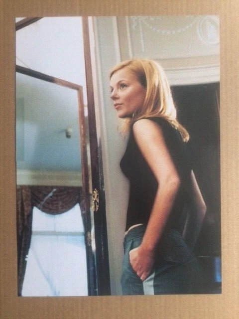 SPICE GIRLS / GERI Ex-Scrapbook 2022 Original Vintage Magazine Clipping ...