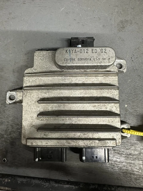 HONDA PCX 125 2022/2023 ECU (WITH ECM ID) Fully Working £380.00 ...