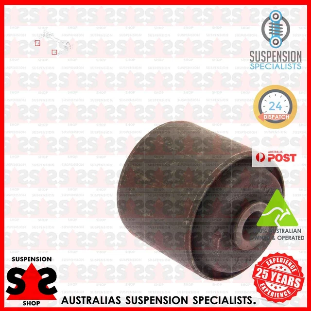 REAR AXLE BUSHING, Axle Beam Suit NISSAN Primera Traveller (W10) 2.0 D ...