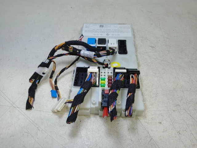 BMW 4 SERIES Bcm Body Control Module Ecu F32 2014-2020 8709212 £90.30 ...