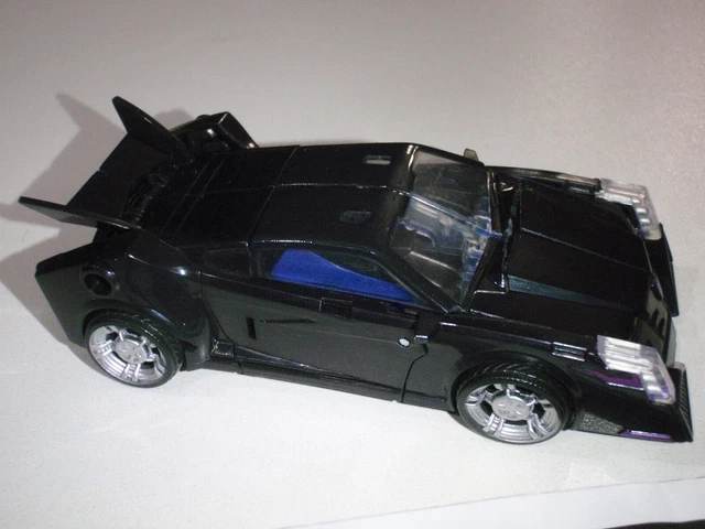 TRANSFORMERS PRIME DELUXE Class Vehicon - Complete Figure Robots In ...