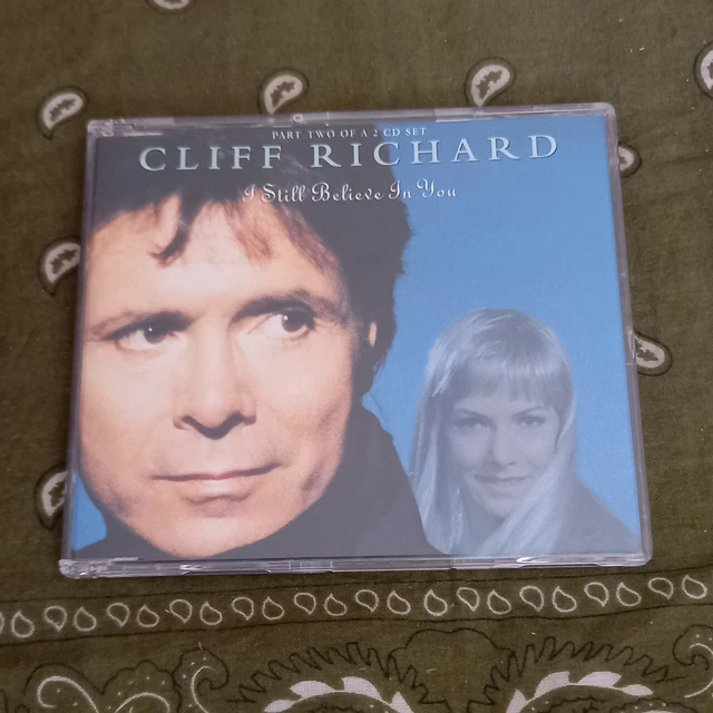 CLIFF RICHARD I Still Believe In You CD EUR 2,31 - PicClick IT