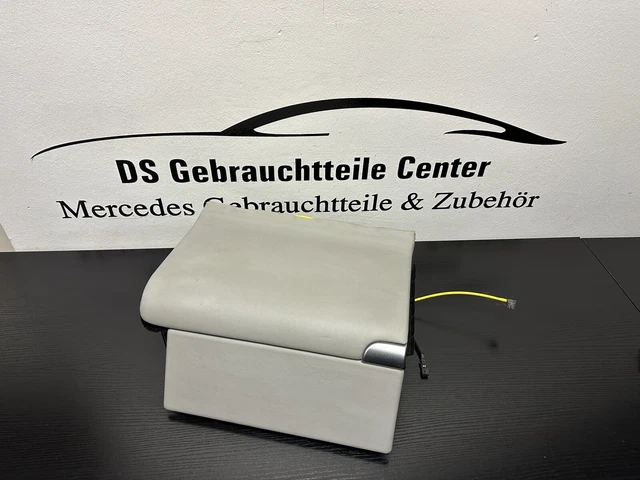 MERCEDES SL R230 Ablagefach Schale Ablagebox Fach Nappa Leder ...