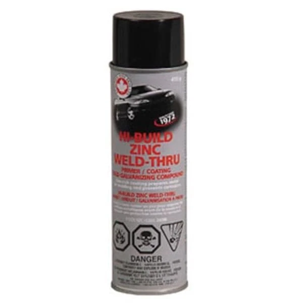 DOMINION SURE SEAL SZC Hi Build Weld Thru Primer, (20oz Can) $40.14 ...
