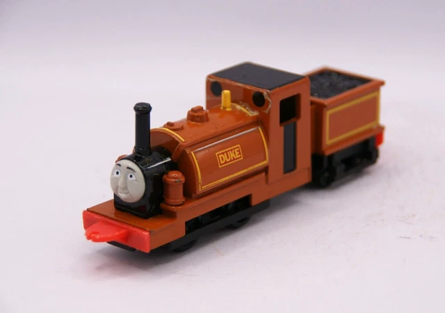 DUKE - THOMAS The Tank Engine and Friends £7.50 - PicClick UK