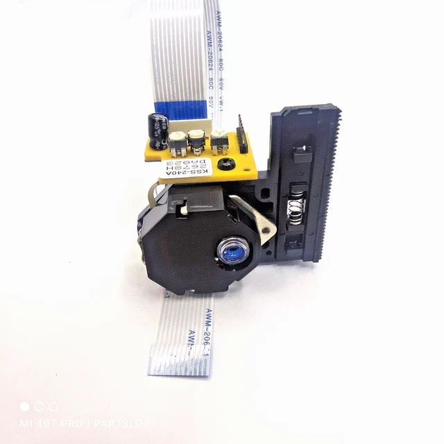 SONY CDP-X202ES X222ES X229ES XA1ES XA3ES VCP-k10 KSS-240A Laser Pick ...