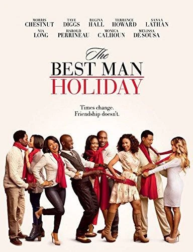 THE BEST MAN Holiday [DVD] £3.66 - PicClick UK