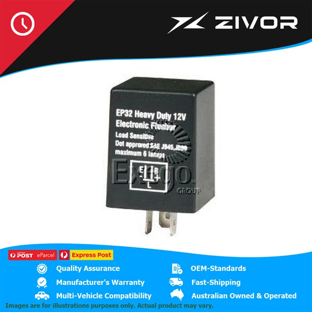 NEW GENUINE TRIDON Flasher Unit For Holden Apollo Nova #EP32PAC $47.48 ...