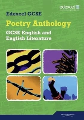 EDEXCEL GCSE POETRY Anthology, Carol Ann Duffy et al, Used; Very Good ...