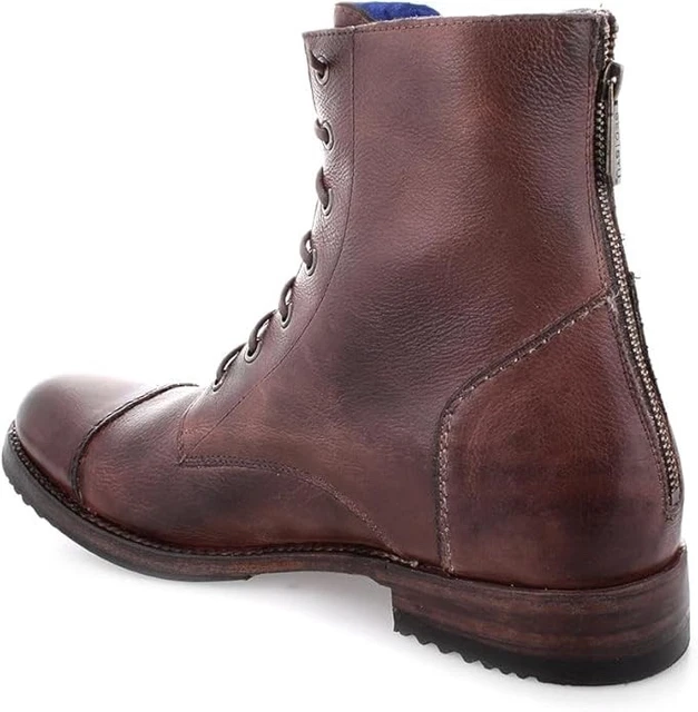 BED:STU PROTÉGÉ MEN'S Boot US 8.5 EU 41.5 £222.20 - PicClick UK