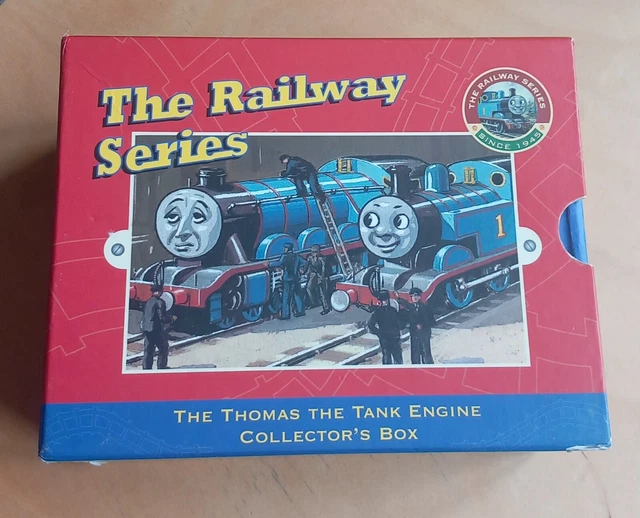 THOMAS THE TANK Engine And Friends - The Railway Series Book Collection £7.58 - PicClick UK